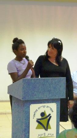 AMIT dans le sud… après la guerre – Shalom Israël