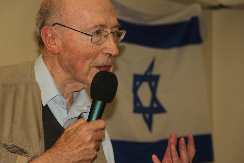 Israël : 68 ans ! – Shalom Israël