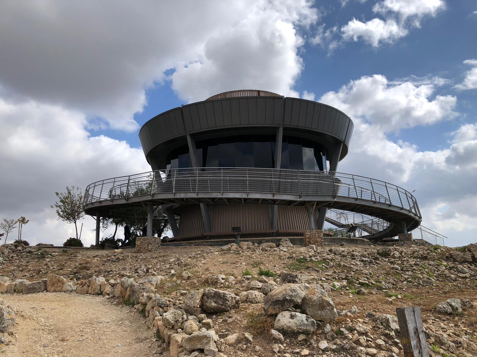 Matteh Binyamin – Shalom Israël