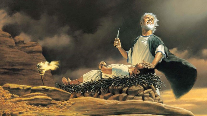 Isaac ou Ismaël – Shalom Israël