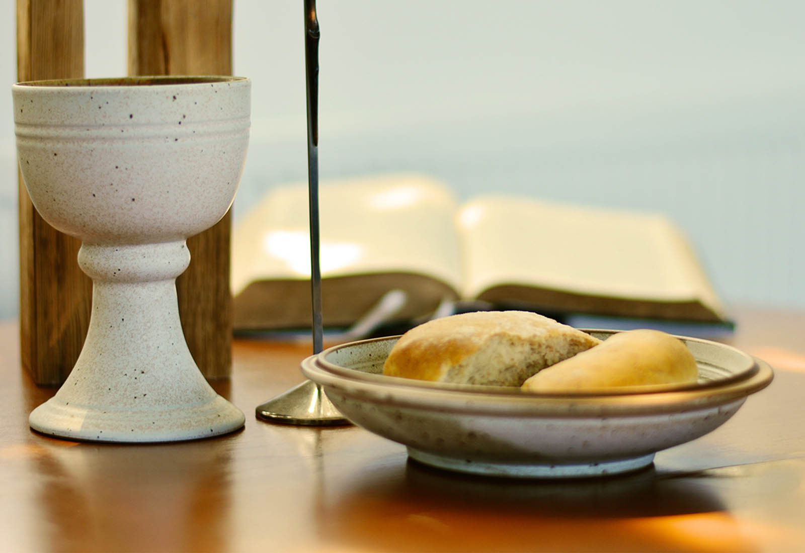 La Sainte Cène – Shalom Israël